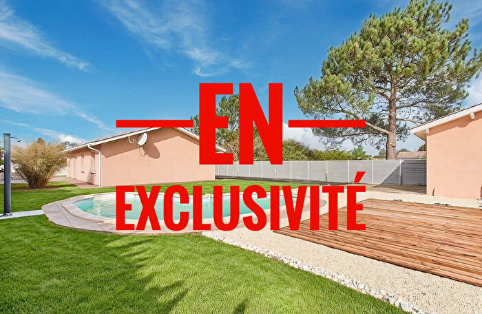 Maison à vendre - La Teste-de-Buch, Cazaux - 4 pièces - 3 chambres