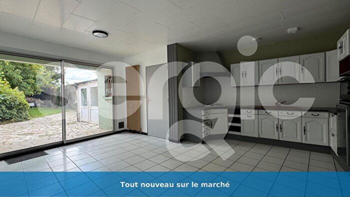 Maison 3 pièces à louer à Escaudain