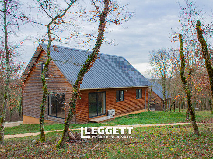 Maison à vendre - Sérignac - 9 pièces - 3 chambres