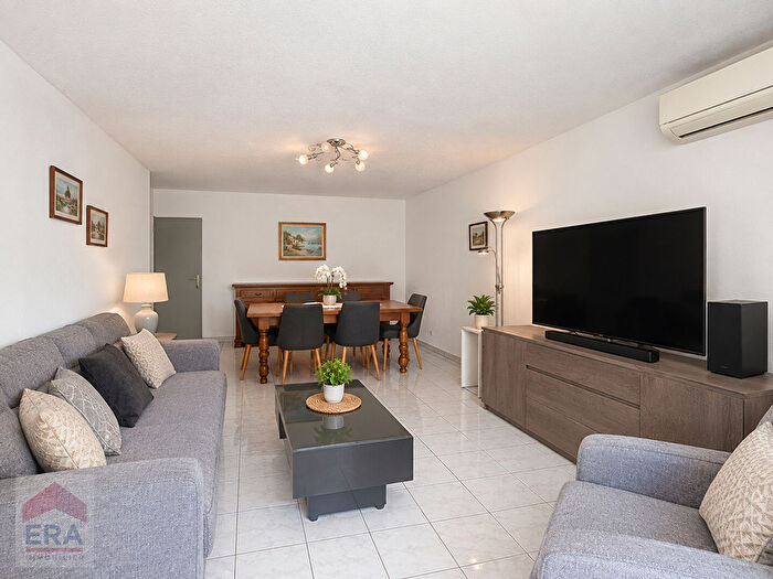 Appartement 3 pièces à vendre à Marseille 14ème, Saint-Joseph