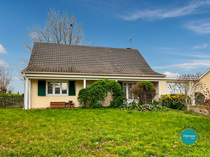 Maison à vendre - Mennecy, Verville, Bois des Mares, Charles de Gaulle - 7 pièces - 5 chambres