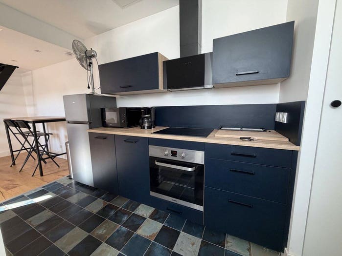 Appartement 2 pièces à louer à Orléans