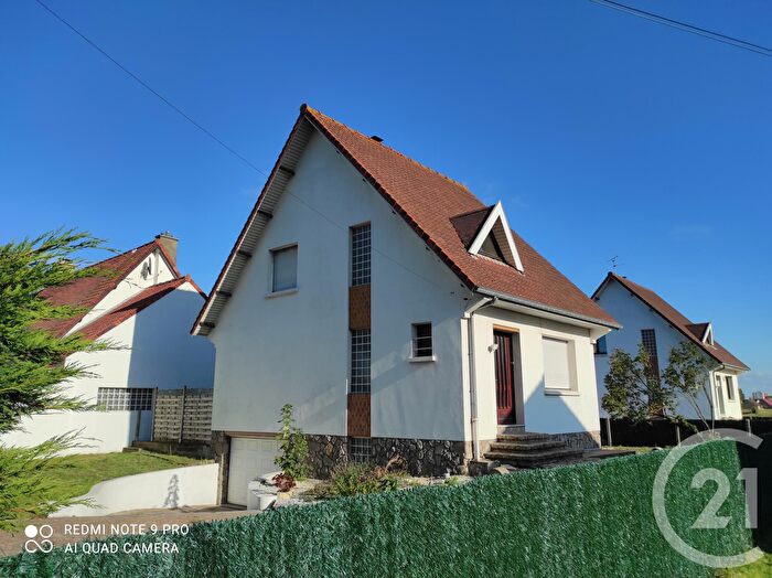 Maison à louer - Calais, Petit Courgain, Mi-Voix - 4 pièces - 3 chambres