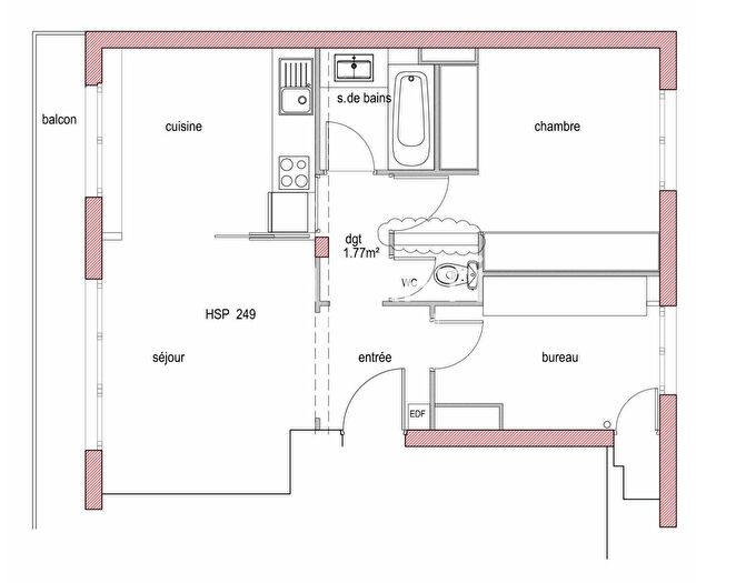 Maisons à vendre et appartements à louer - 2