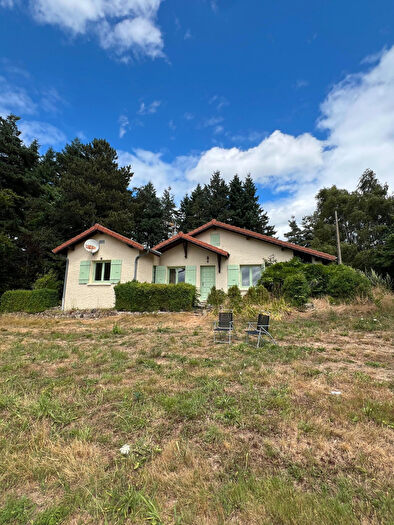 Maison à vendre - Raucoules - 5 pièces - 3 chambres