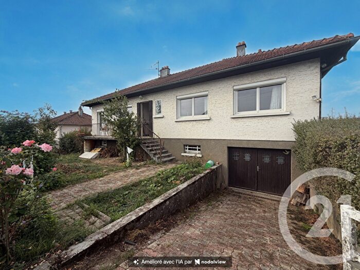 Maison 6 pièces à Bavans, à vendre