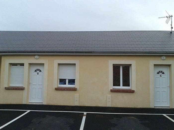 Appartement 1 pièce à louer - Notre Dame du Thil-Saint Lucien, Beauvais