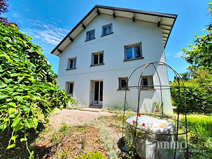 Maison 6 pièces à vendre - Xonrupt-Longemer