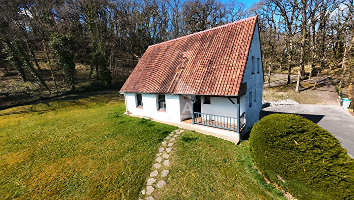 Maison à vendre - Le Touquet-Paris-Plage - 5 pièces - 4 chambres