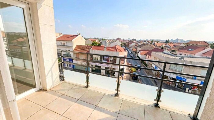 Appartement 3 pièces à louer - Drancy Centre