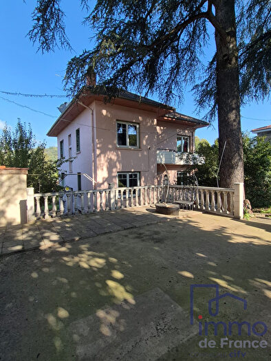 Maison à vendre - Rive-de-Gier, Jean Jaurès - 7 pièces - 4 chambres