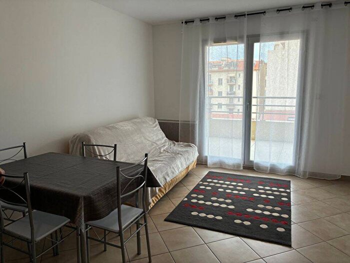 Appartement 2 pièces à louer à Saint-Pierre-De-Féric, Nice