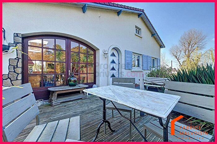 Maison à vendre - Cucq - 4 pièces - 2 chambres