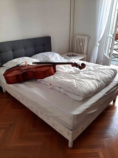 Appartement à louer - Saint-Pierre-De-Féric, Nice - 1 pièce