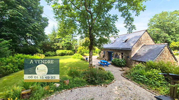 Maison 5 pièces à vendre à Scaër