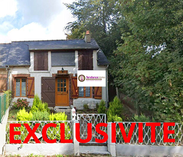 Le Mêle-sur-Sarthe - Maison 2 pièces à vendre