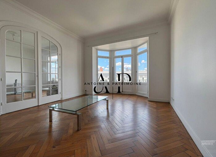 Brotteaux, Lyon 6ème arrondissement : Appartement 5 pièces à louer
