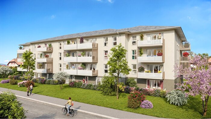 Maison 3 pièces à vendre à Saint-Pierre-en-Faucigny