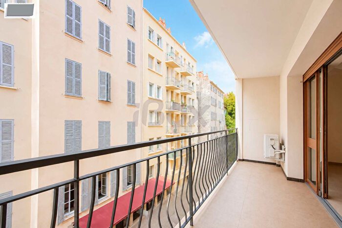 Appartement 1 pièce à vendre - Toulon, Haute-ville