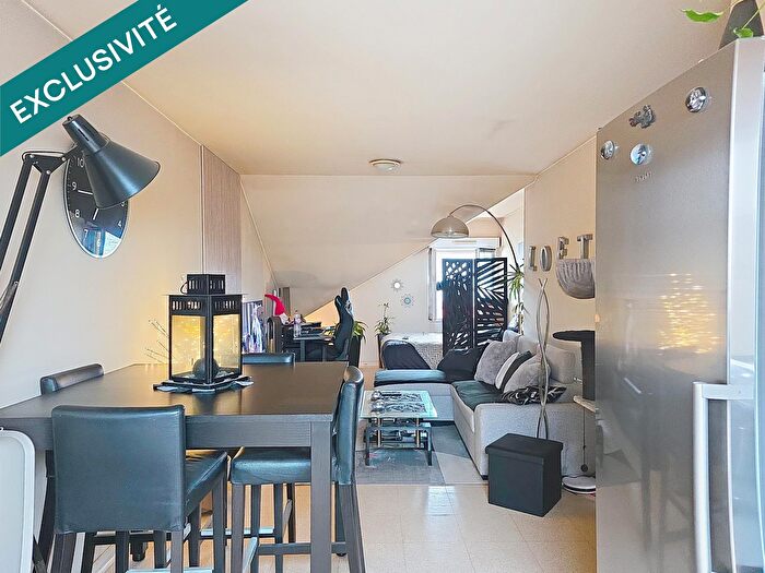 Appartement à vendre - Pornichet, Prévert, Saint-Sébastien - 1 pièce