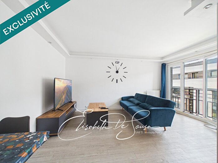 Appartement 3 pièces à Alfortville, Mairie, Gare, à vendre