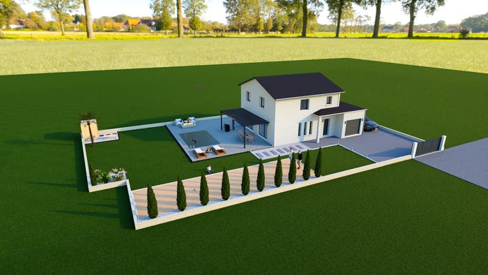 Maisons à vendre et appartements à louer - 2