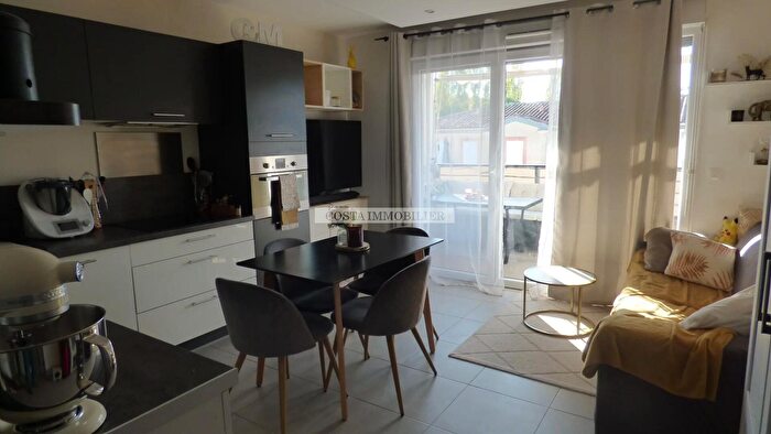 Appartement 2 pièces à louer à Vidauban