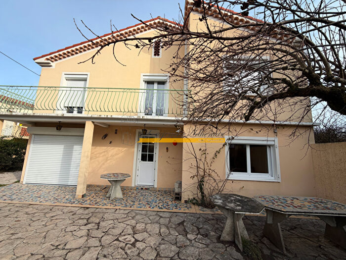 Maison à vendre - Montélimar, Bagatelle, Pracomtal, Les Grèzes - 6 pièces - 5 chambres