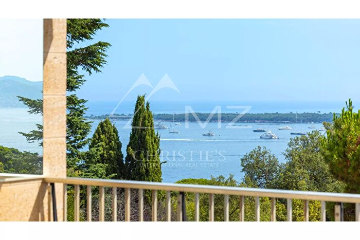 Appartement à vendre - Cannes, Californie Pezou - 3 pièces - 2 chambres