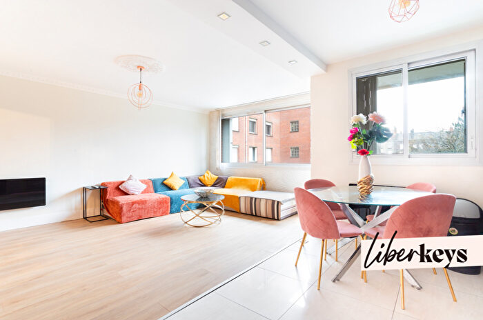 Appartement 3 pièces à vendre - Lille, Moulins