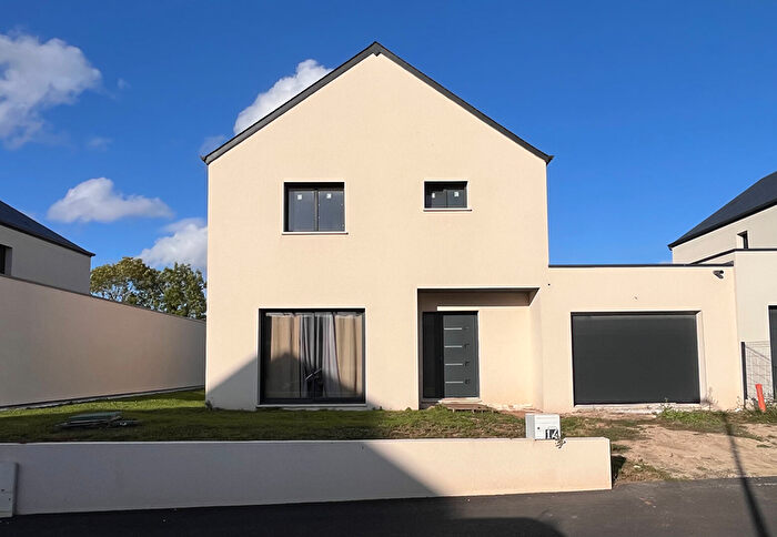 Maison à vendre - Éterville - 6 pièces - 4 chambres