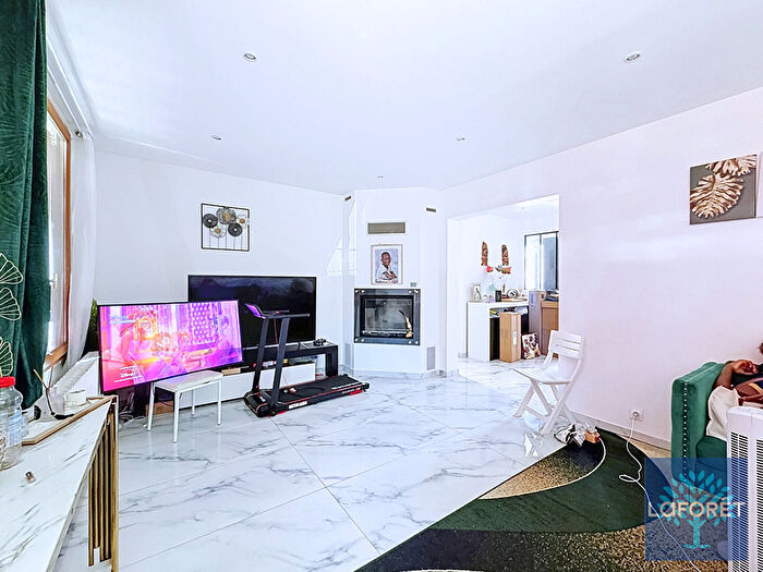 Vigneux-sur-Seine, Gros Buisson, Gare - Maison 5 pièces à vendre