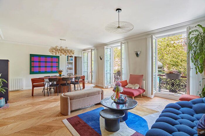 Appartement 5 pièces à vendre à Paris 3ème, Archives