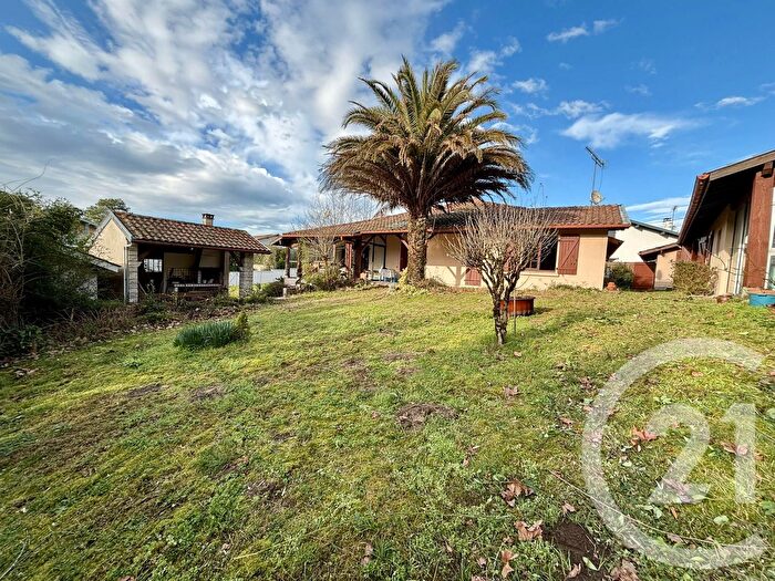 Maison à vendre - Tarnos - 5 pièces - 4 chambres