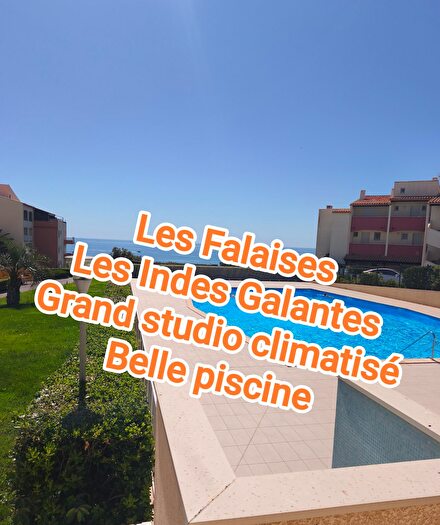 Agde, Le Cap dAgde - Appartement 1 pièce à vendre