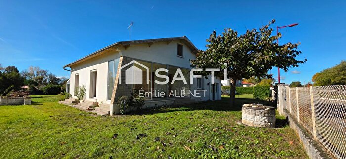 Maison à vendre - Labastide-Saint-Pierre - 4 pièces - 3 chambres