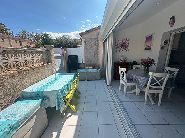 Appartement à vendre - Mauguio, Carnon - 3 pièces - 2 chambres