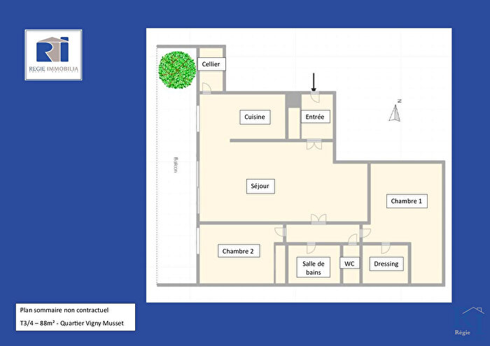 Maisons à vendre et appartements à louer - 3