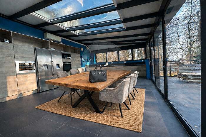 Maison à vendre - Senlis, Villevert - 7 pièces - 5 chambres