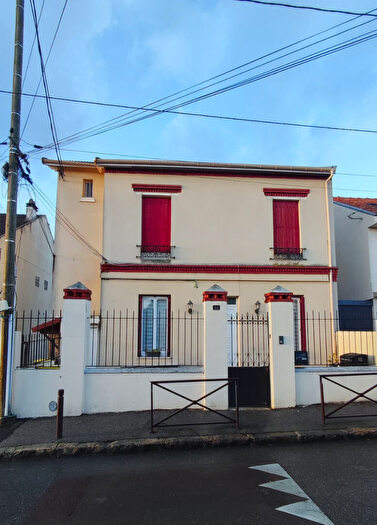 Villejuif, Haute-Buyères, Esselières - Appartement 3 pièces à vendre