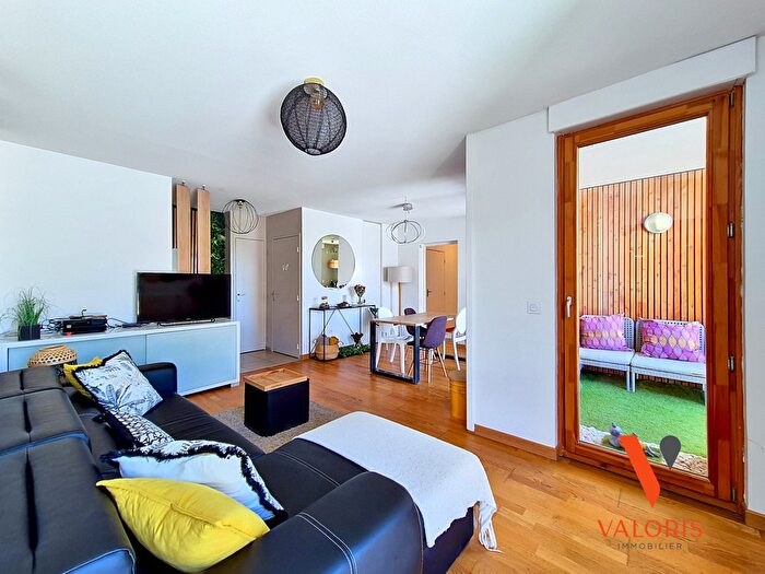 Grenoble, Malherbe, Teisseire : Appartement 4 pièces à vendre