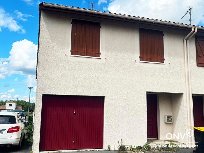 Maison à vendre - Cadaujac - 4 pièces - 3 chambres