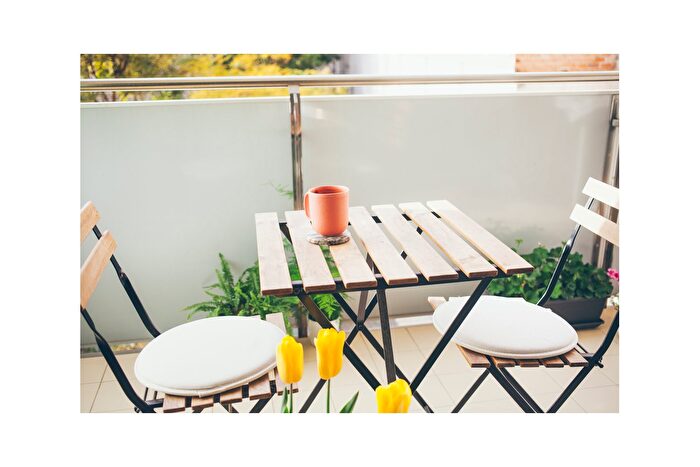 Appartement à vendre - Lormont, Bourg, Mairie - 2 pièces - 1 chambre