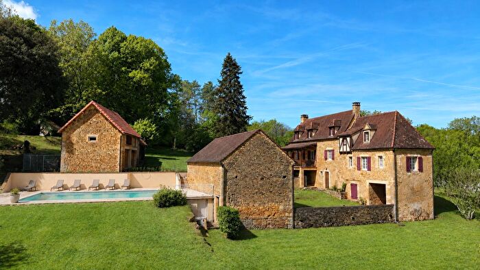 Sarlat-la-Canéda - Maison 8 pièces à vendre