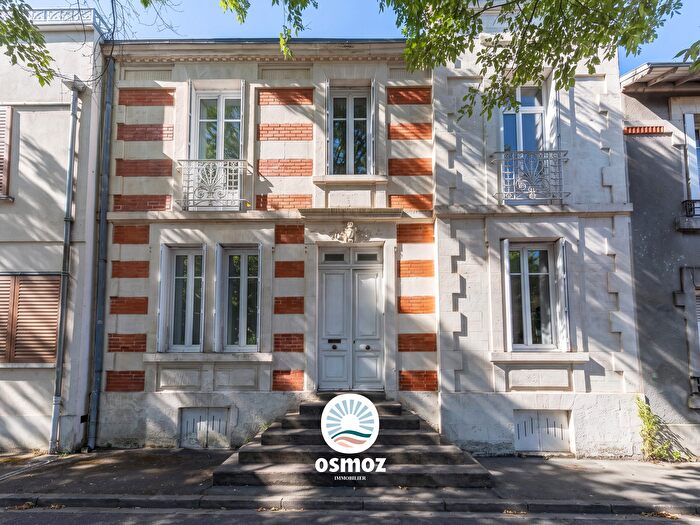 La Rochelle, La Genette : Maison 4 pièces à vendre