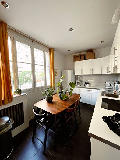 Olympiades-Choisy, Paris 13ème arrondissement - Appartement 2 pièces à louer