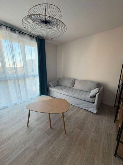 Appartement 2 pièces à louer - Grigy-Technopôle-Grange aux Bois, Metz