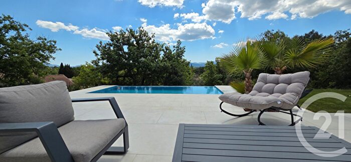 Saint-Maximin-la-Sainte-Baume, Vérane - Maison 4 pièces à vendre