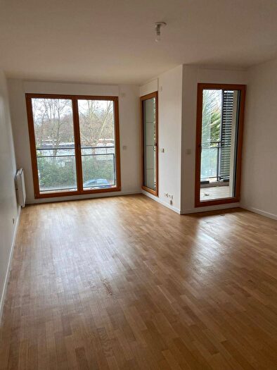 Appartement à louer - Coteaux, Saint-Cloud - 2 pièces - 1 chambre