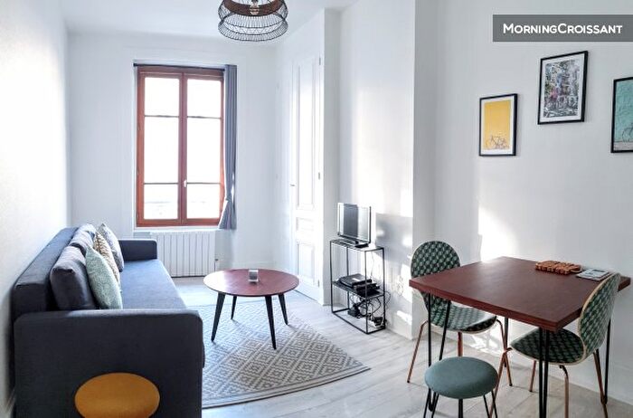 Appartement 1 pièce à louer - Lyon 7ème, Jean Macé